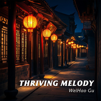 WeiHao Gu, Thriving Melody in High-Resolution Audio - ProStudioMasters