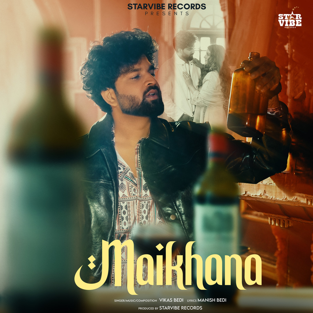 Vikas Bedi, Maikhana (Single) in High-Resolution Audio - ProStudioMasters