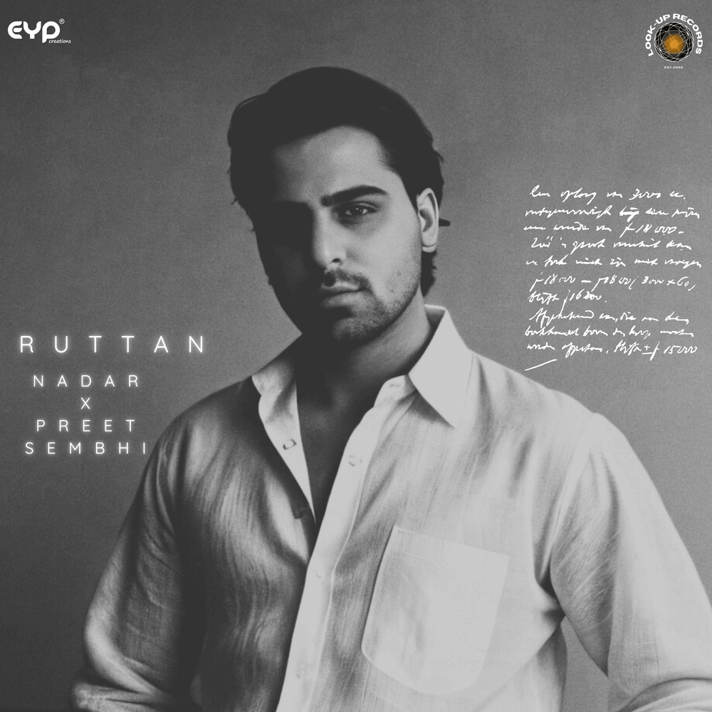 NADAR; Preet Sembhi, Ruttan (Single) in High-Resolution Audio - ProStudioMasters