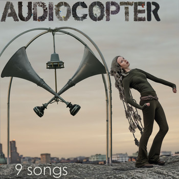 Audiocopter, 9 songs in High-Resolution Audio - ProStudioMasters