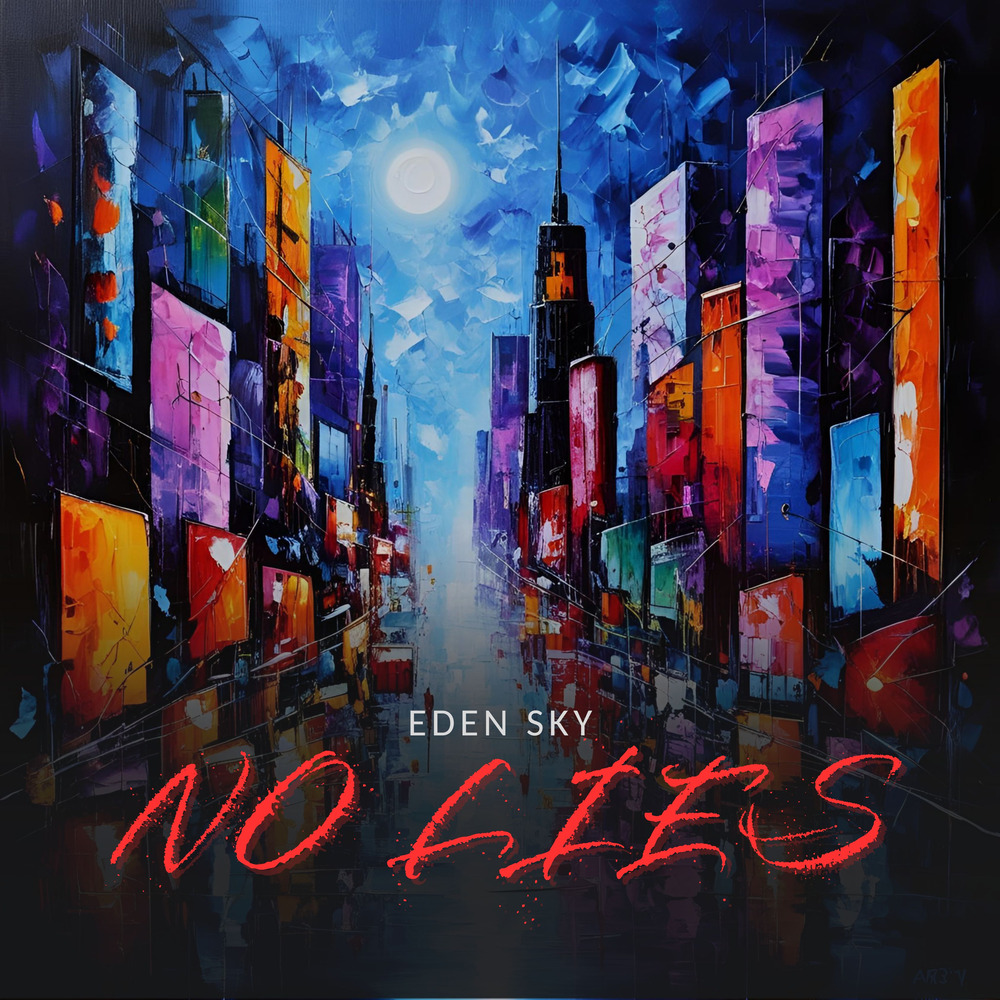 Eden Sky, No Lies (Single) in High-Resolution Audio - ProStudioMasters