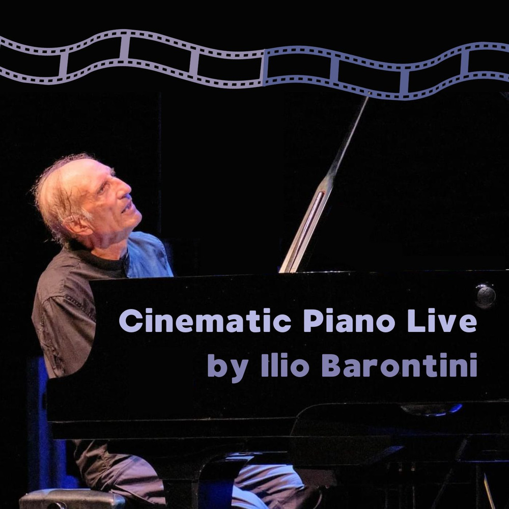 Ilio Barontini, Cinematic Piano Live by Ilio Barontini (Live) in High ...