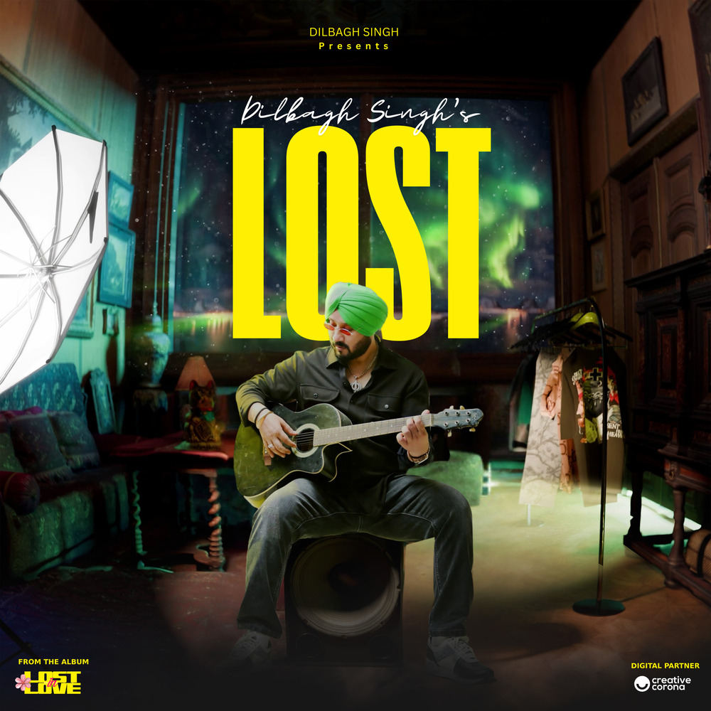 Dilbagh Singh; Sunny Jandu; Ranjit Randhawa, Dilbagh Singh - Lost (Single) in High-Resolution ...