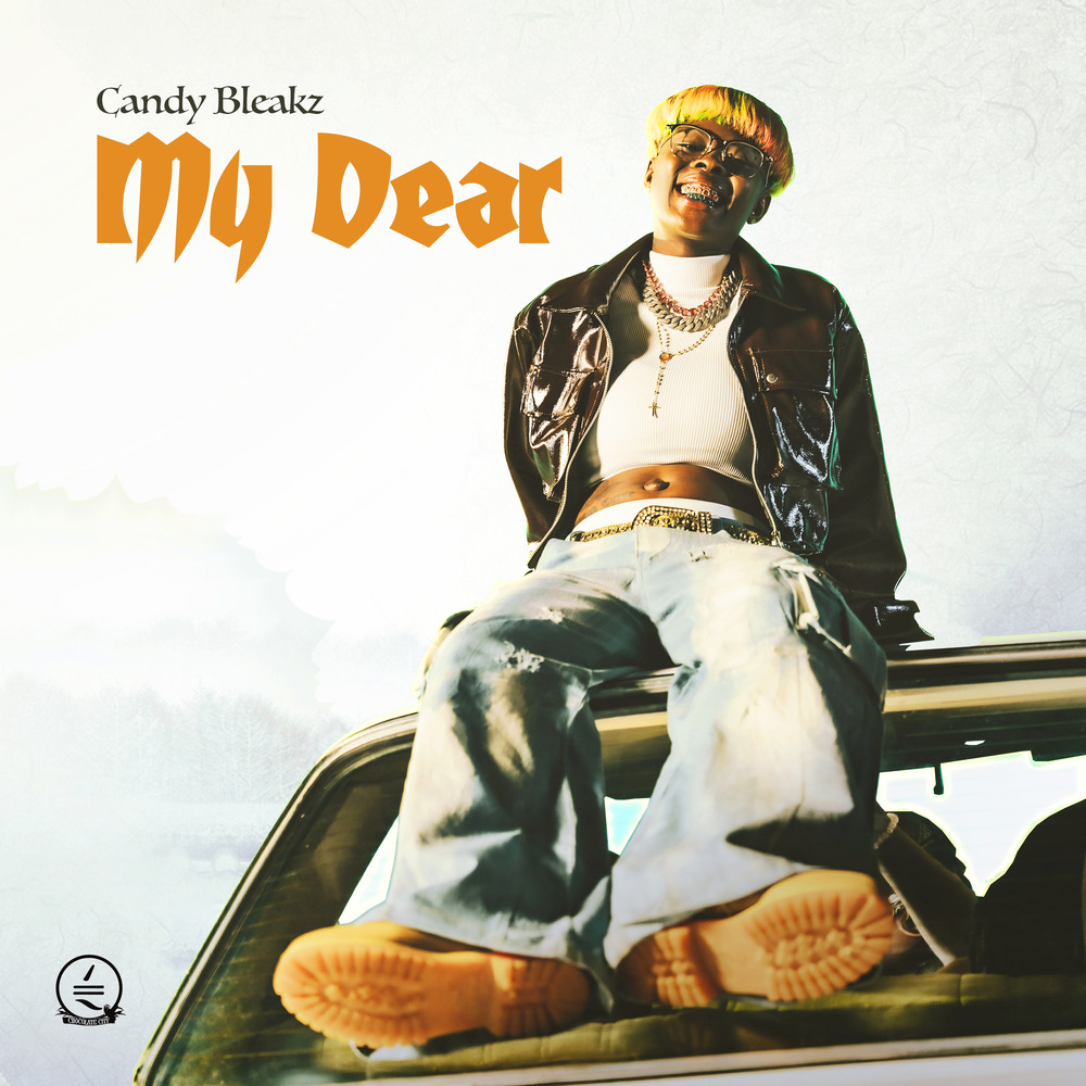 Candy Bleakz, My Dear (Single) in High-Resolution Audio - ProStudioMasters