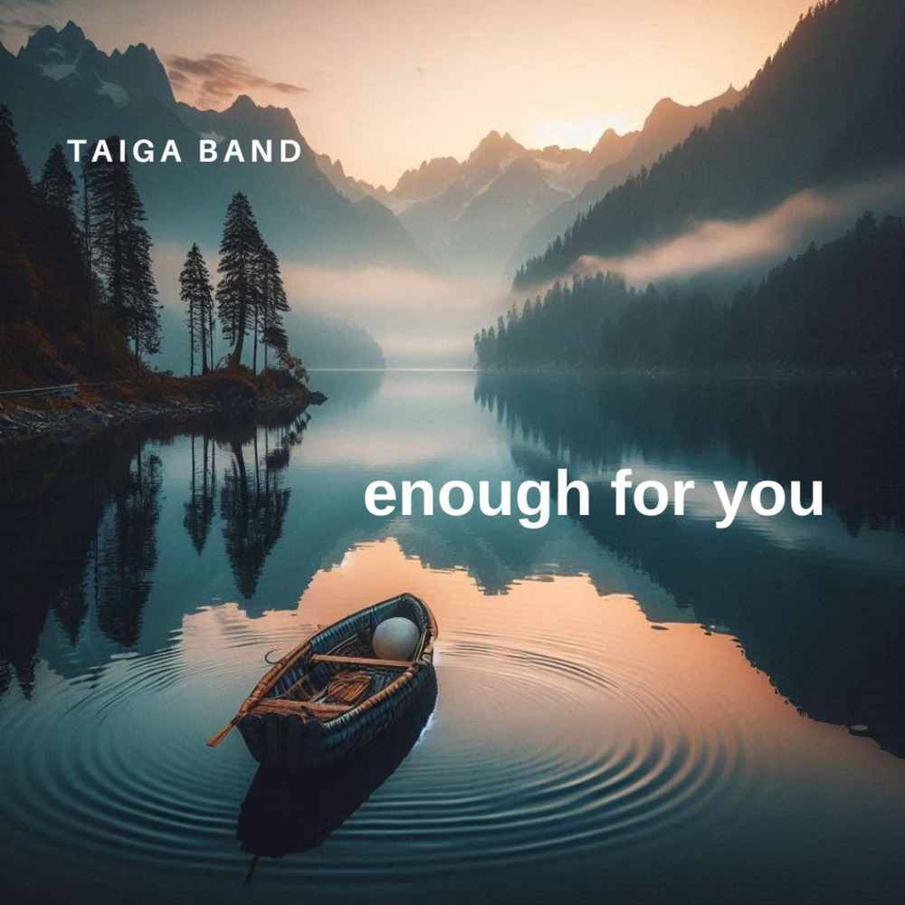 Taiga Band, enough for you (Single) in High-Resolution Audio ...