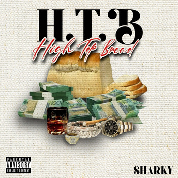 SHARKY43, H.T.B (High Top Bread / Single) in High-Resolution Audio ...