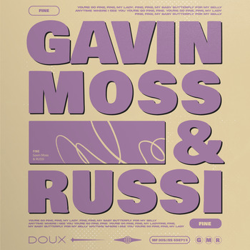 Gavin Moss; RUSSI, Fine (Single) in High-Resolution Audio ...
