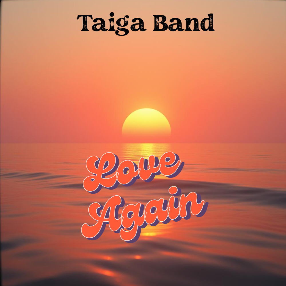 Taiga Band, Love Again (Single) in High-Resolution Audio - ProStudioMasters