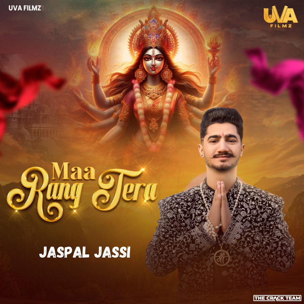 Jaspal Jassi, Maa Rang Tera (Single) in High-Resolution Audio ...