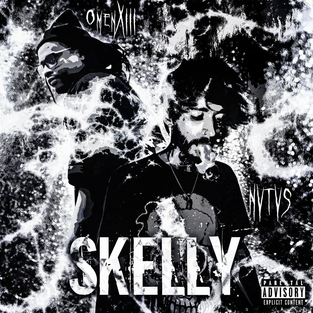 NVTVS; OmenXIII, Skelly (Single) in High-Resolution Audio ...