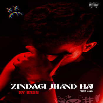 BTAN, Zindagi Jhand Hai (Single) in High-Resolution Audio ...