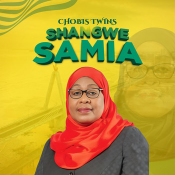 Chobis Twins, Shangwe Samia (Single) in High-Resolution Audio ...