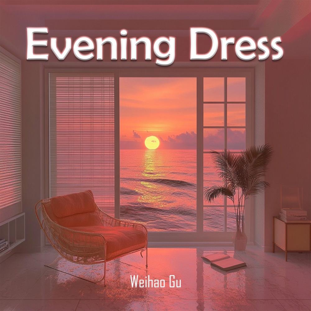 WeiHao Gu, Evening Dress in High-Resolution Audio - ProStudioMasters