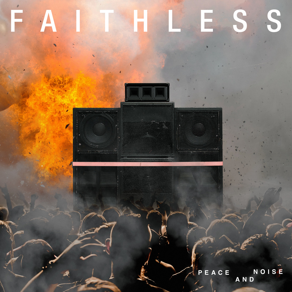 Faithless; Suli Breaks, Peace And Noise (feat. Suli Breaks / Single) in ...
