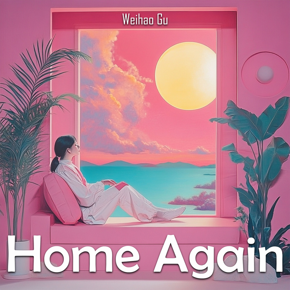 WeiHao Gu, Home Again in High-Resolution Audio - ProStudioMasters