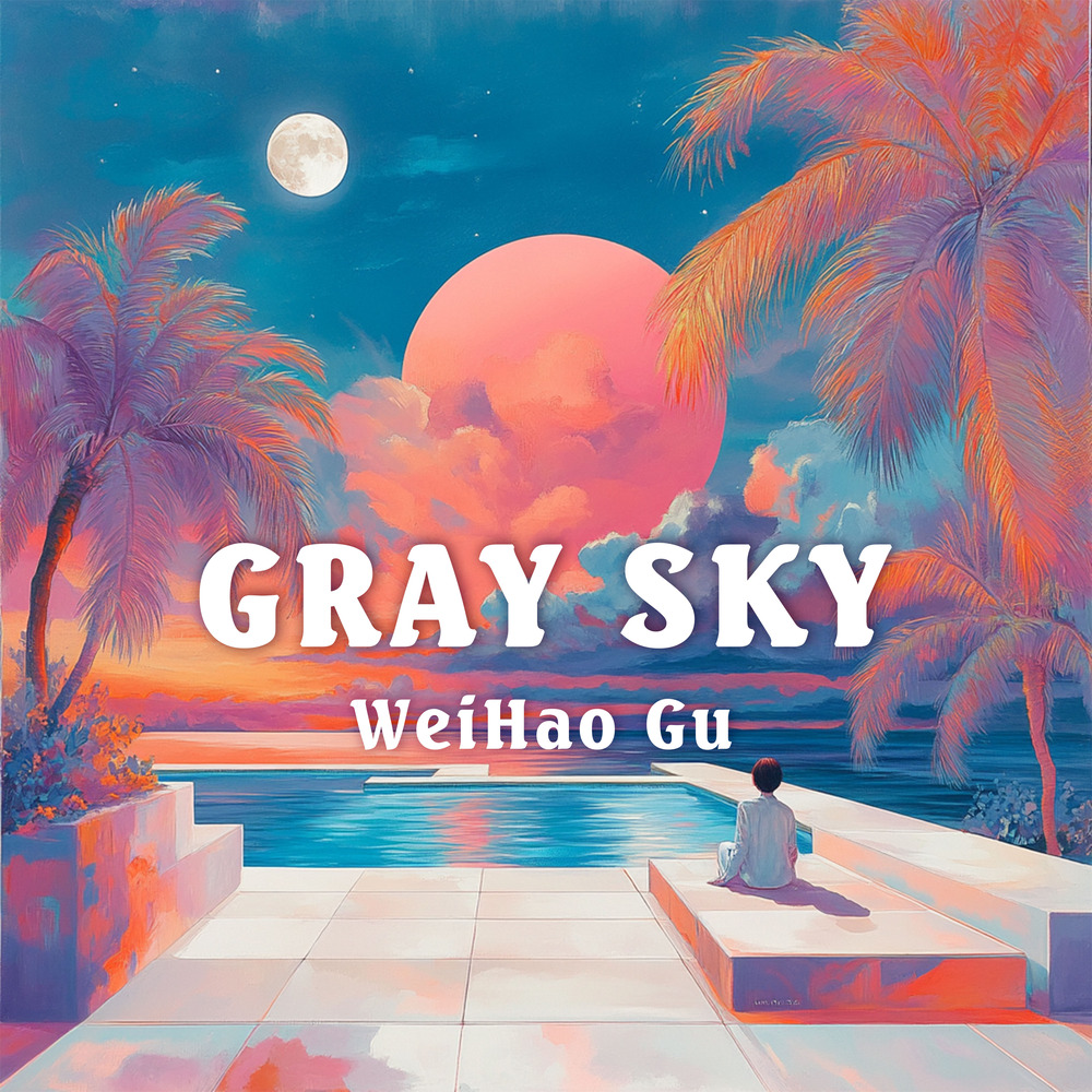 WeiHao Gu, Gray Sky in High-Resolution Audio - ProStudioMasters