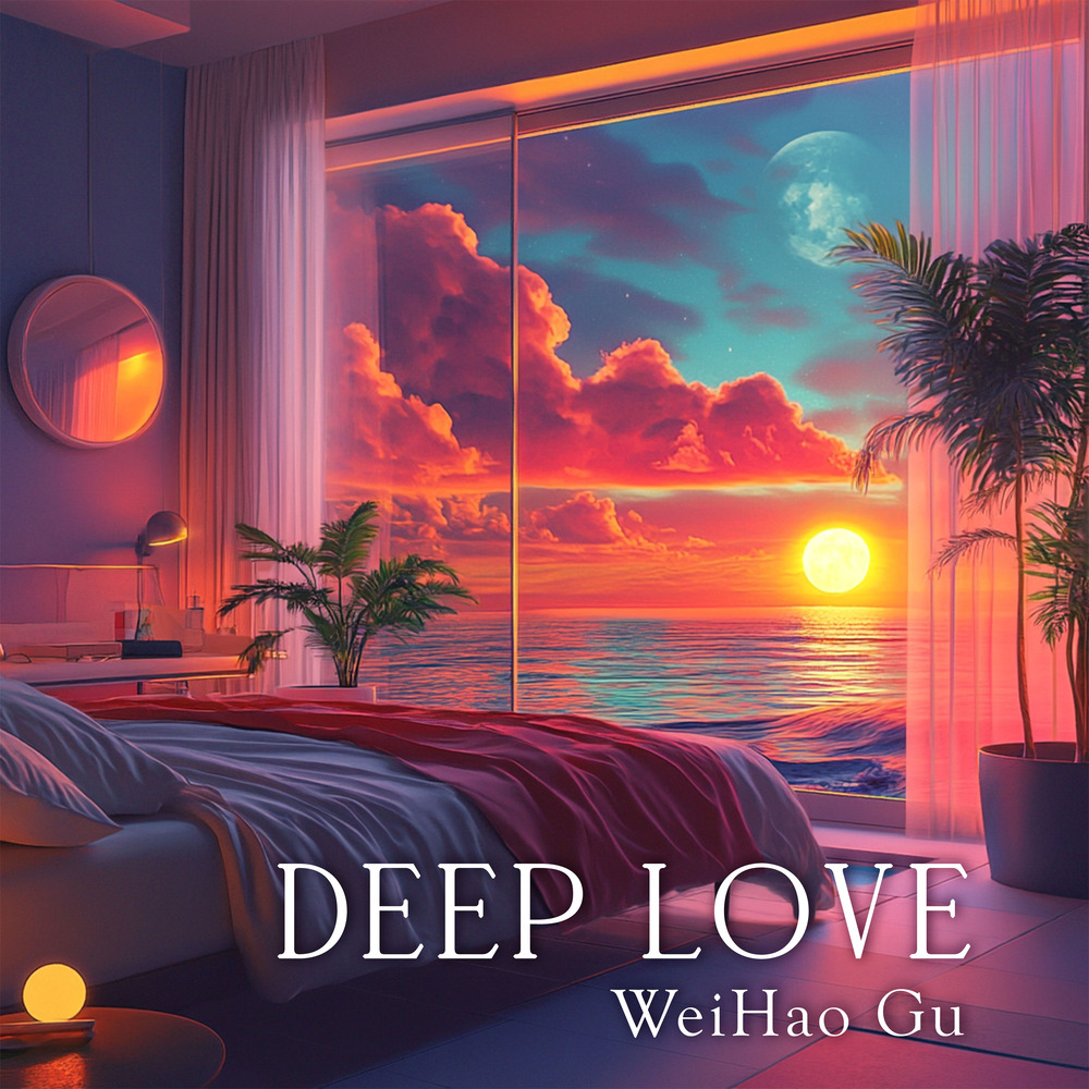 WeiHao Gu, Deep Love in High-Resolution Audio - ProStudioMasters