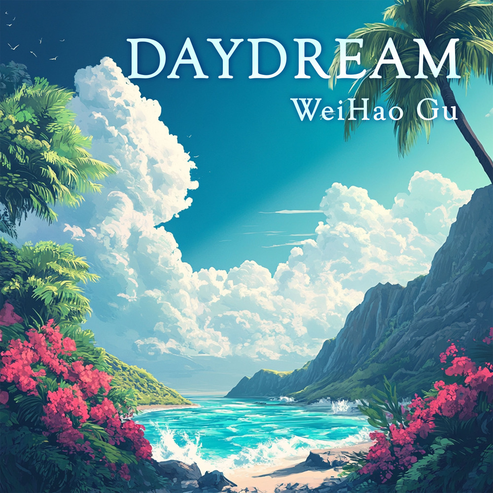 WeiHao Gu, Daydream in High-Resolution Audio - ProStudioMasters