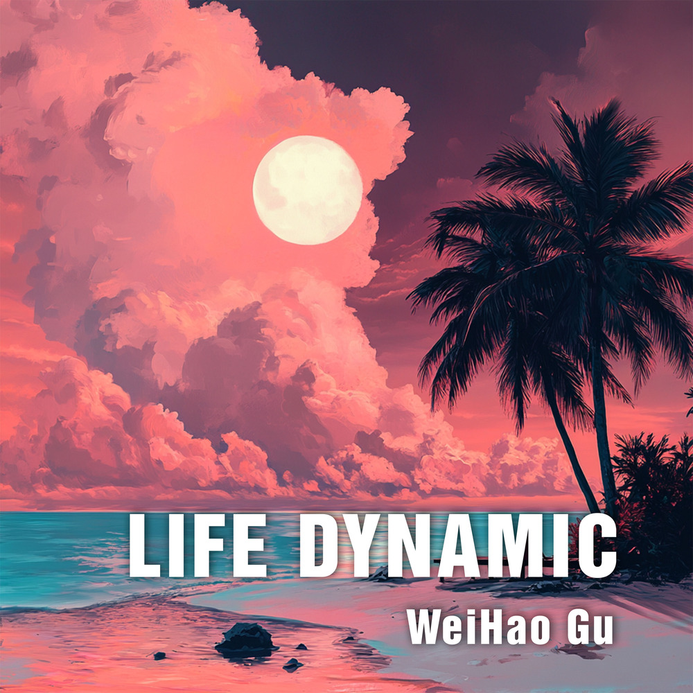 WeiHao Gu, Life Dynamic in High-Resolution Audio - ProStudioMasters