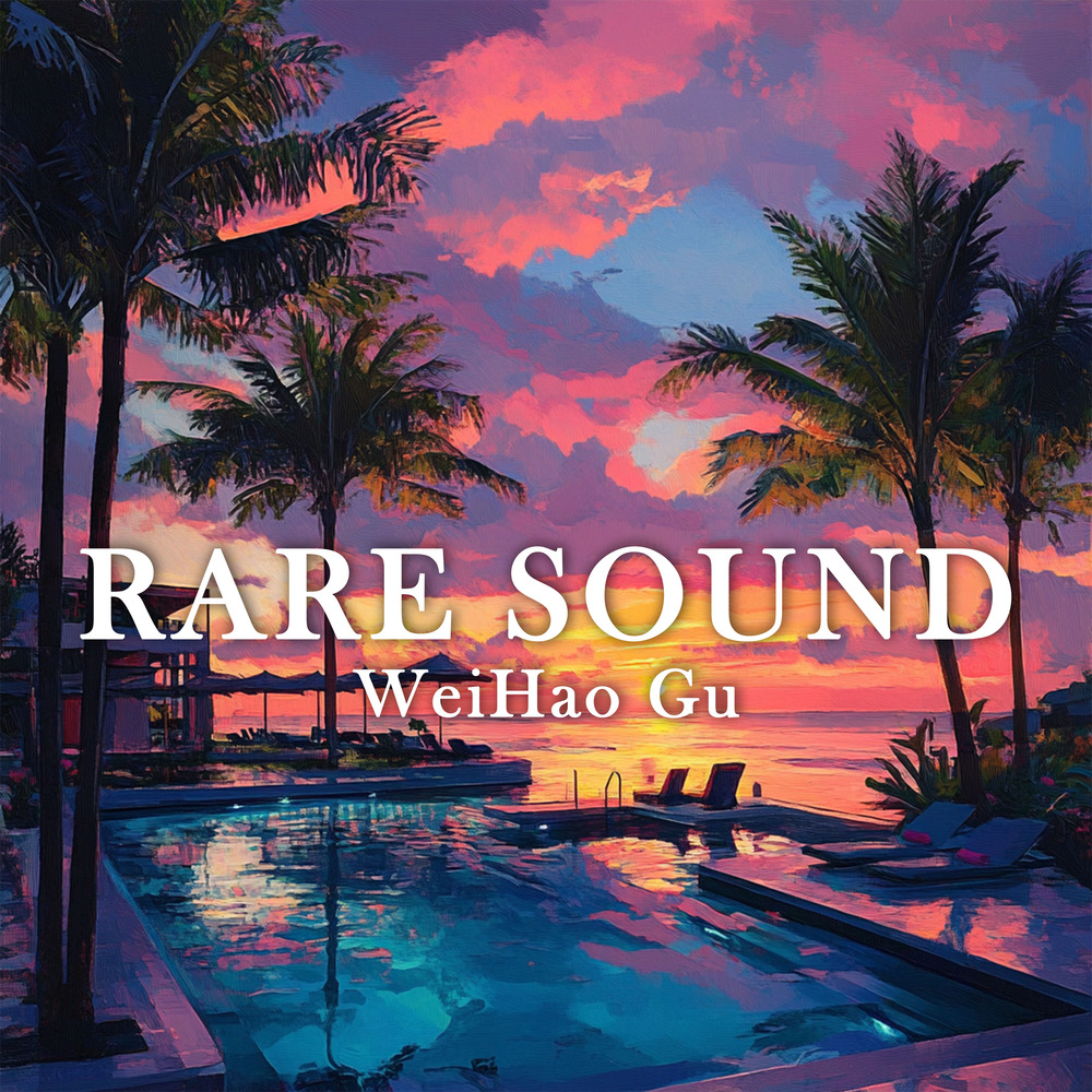 WeiHao Gu, Rare Sound in High-Resolution Audio - ProStudioMasters