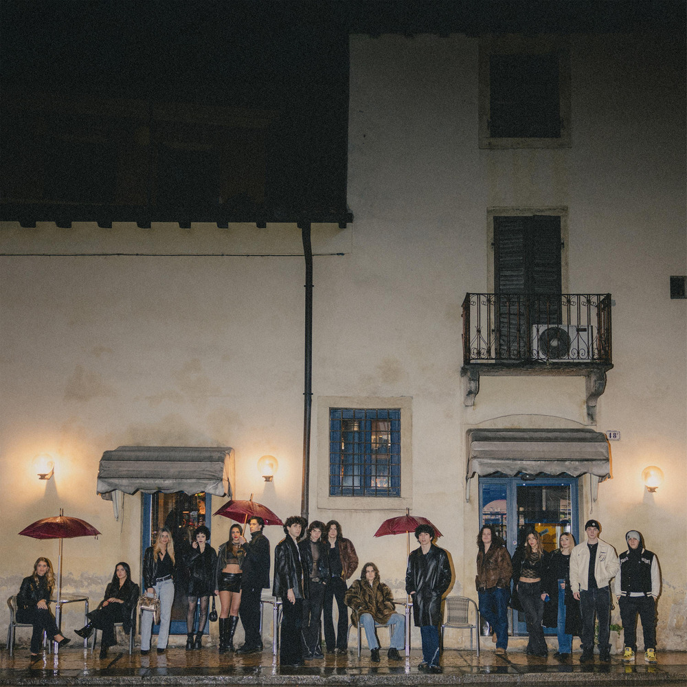 The Foolz, GIOVANI RIBELLI in High-Resolution Audio - ProStudioMasters