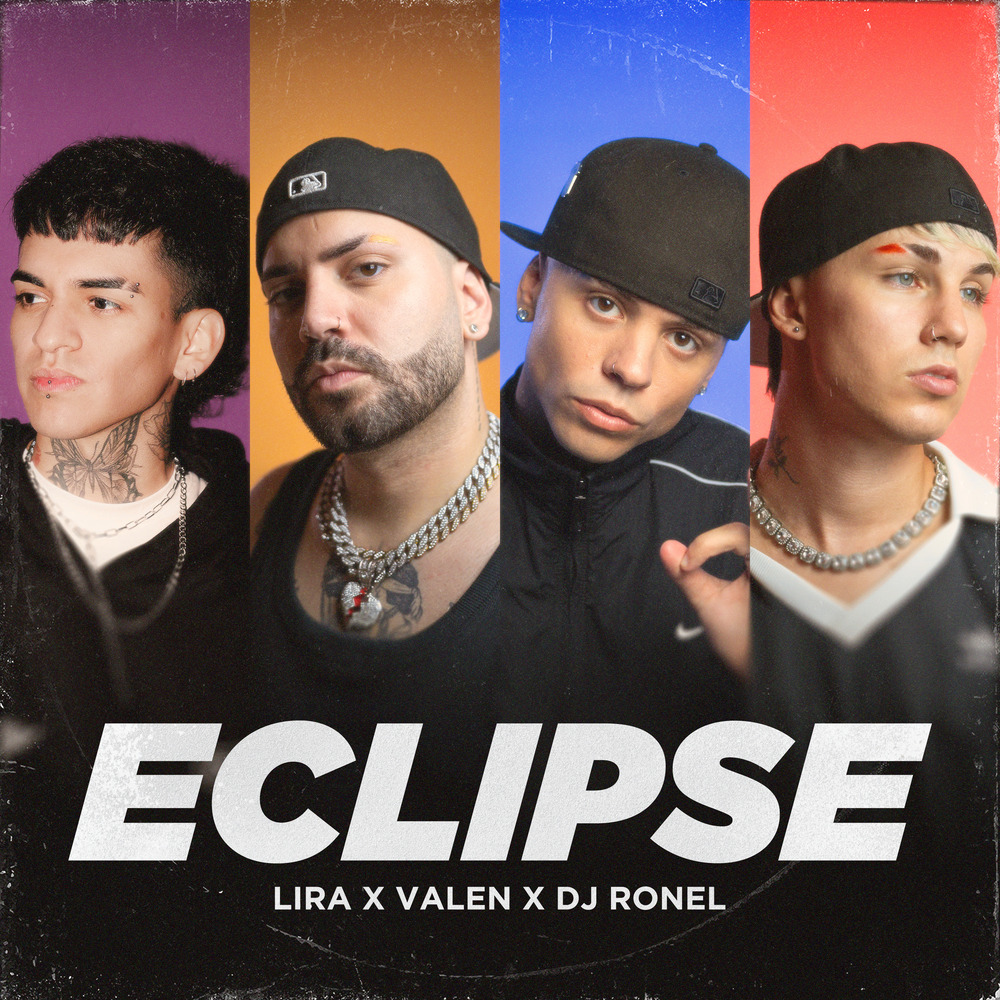 Lira; Valen; Dj Ronel, Eclipse (Single) in High-Resolution Audio ...