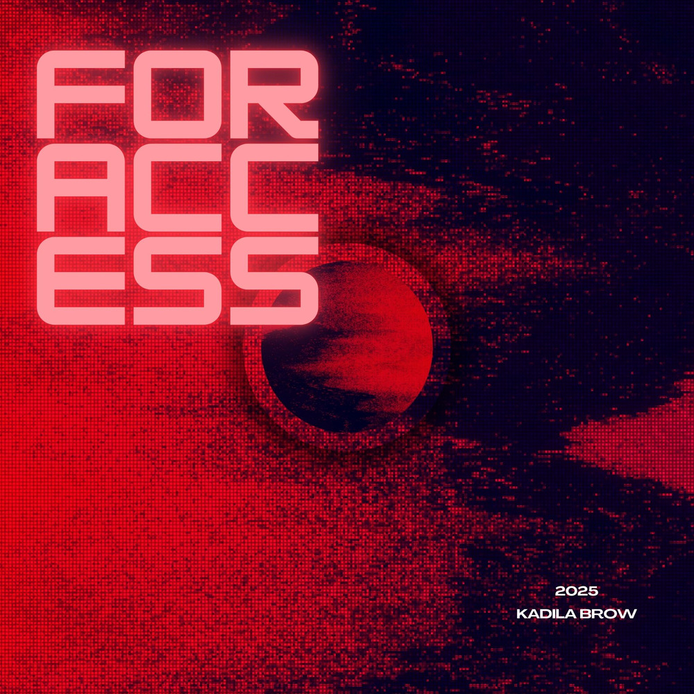 Kadila Brow, For Access in High-Resolution Audio - ProStudioMasters