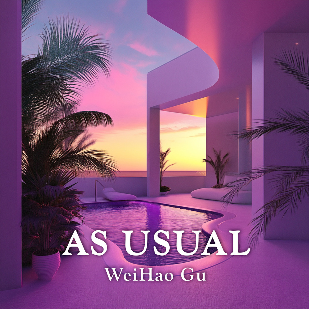 WeiHao Gu, As Usual in High-Resolution Audio - ProStudioMasters