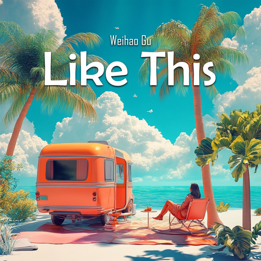 WeiHao Gu, Like This in High-Resolution Audio - ProStudioMasters