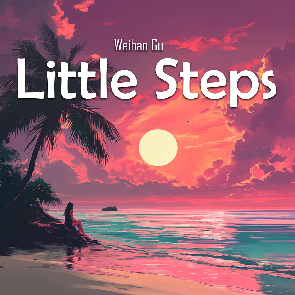 WeiHao Gu, Little Steps in High-Resolution Audio - ProStudioMasters