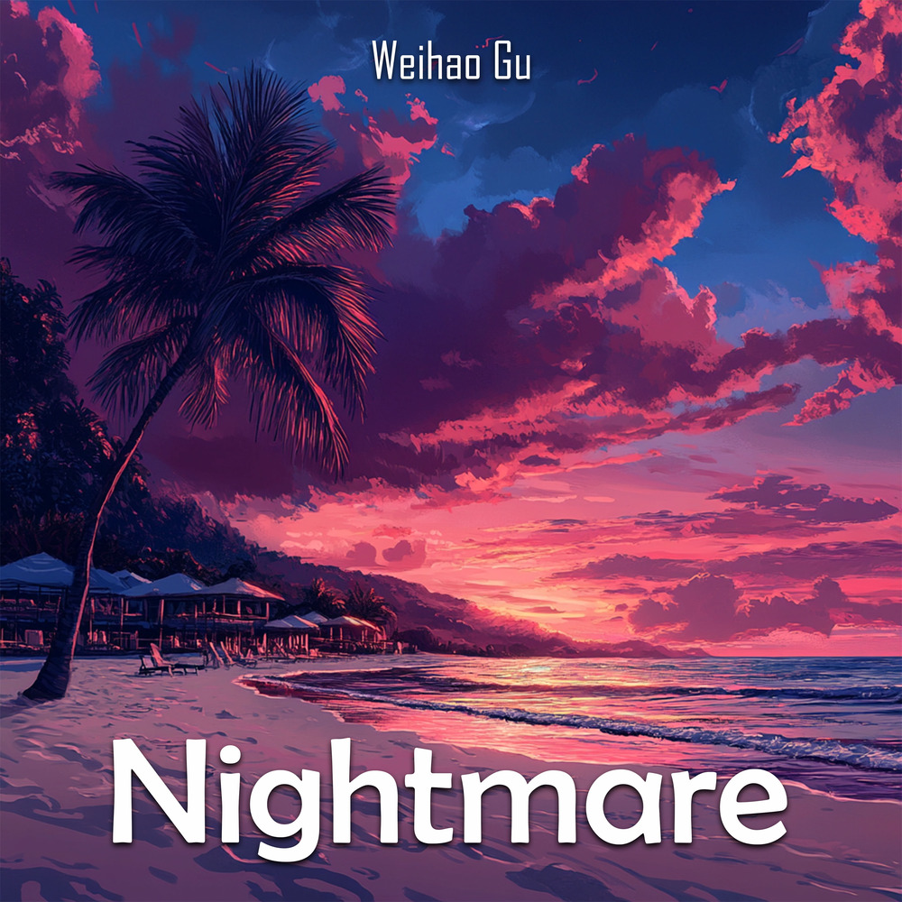 WeiHao Gu, Nightmare in High-Resolution Audio - ProStudioMasters