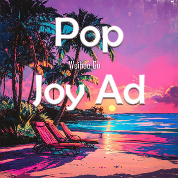 WeiHao Gu, Pop Joy Ad in High-Resolution Audio - ProStudioMasters