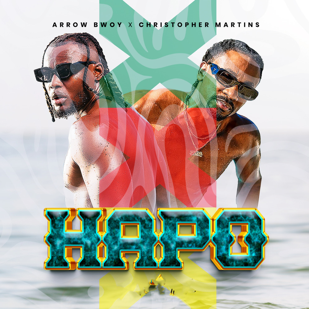 Arrow Bwoy; Christopher Martins, Hapo (Single) in High-Resolution Audio - ProStudioMasters