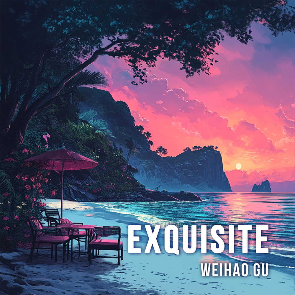 WeiHao Gu, Exquisite in High-Resolution Audio - ProStudioMasters
