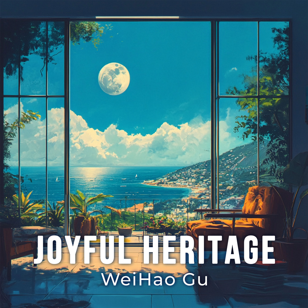 WeiHao Gu, Joyful Heritage in High-Resolution Audio - ProStudioMasters