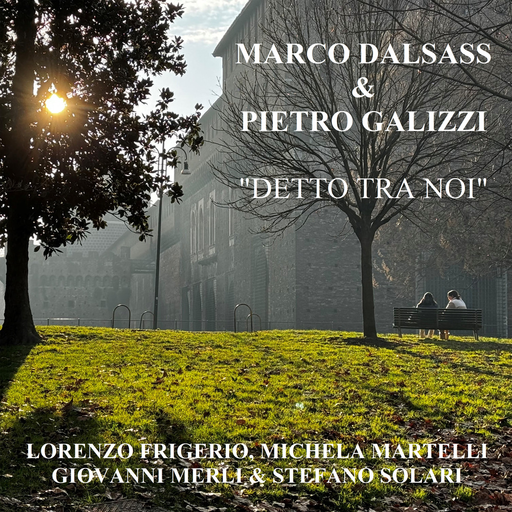 Various Artists, Detto Tra Noi in High-Resolution Audio - ProStudioMasters