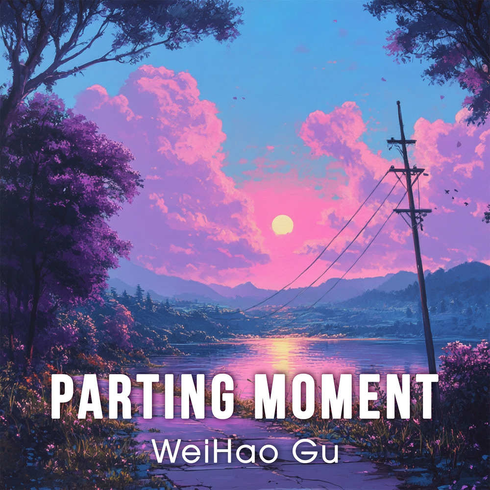WeiHao Gu, Parting Moment in High-Resolution Audio - ProStudioMasters