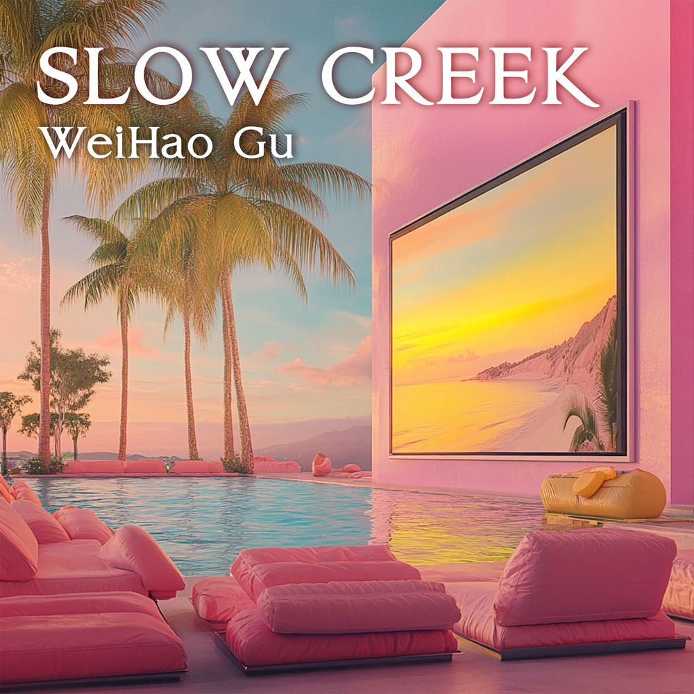 WeiHao Gu, Slow Creek in High-Resolution Audio - ProStudioMasters