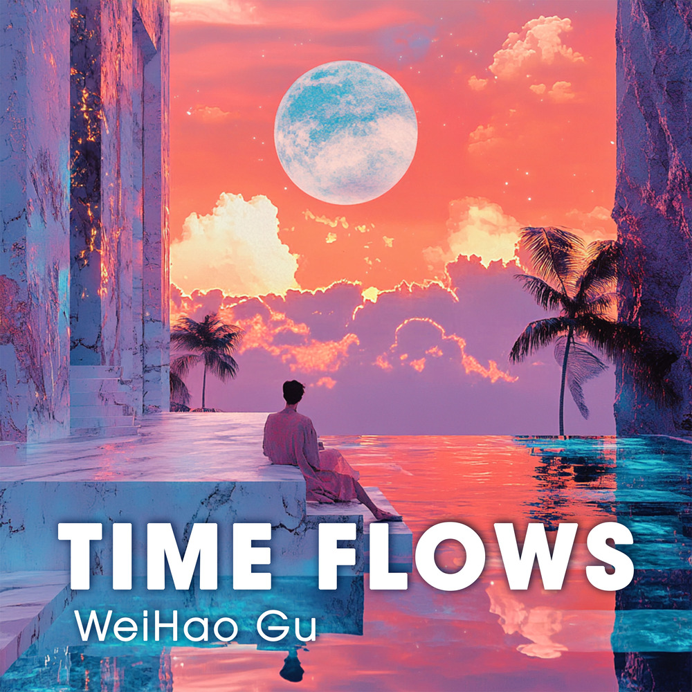 WeiHao Gu, Time Flows in High-Resolution Audio - ProStudioMasters