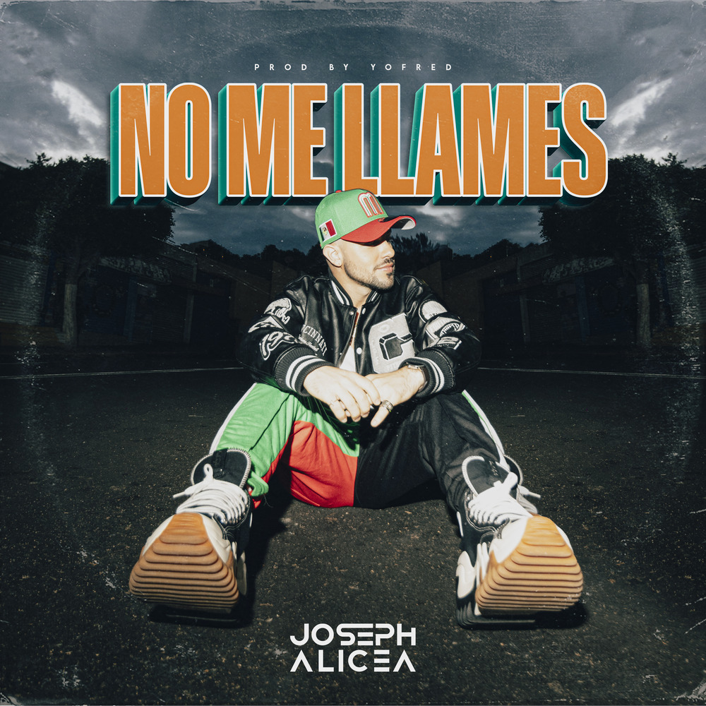 Joseph Alicea, NO ME LLAMES (Single) in High-Resolution Audio ...
