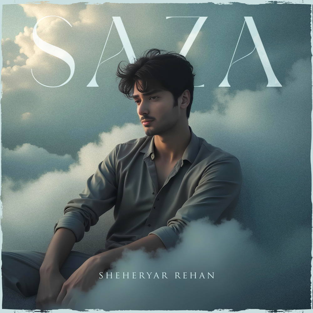 Sheheryar Rehan, Saza (Single) in High-Resolution Audio - ProStudioMasters