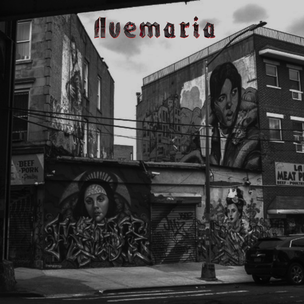 JosephJMC; Sammy Rico; Monky OTT, Ave Maria (Single) in High-Resolution ...