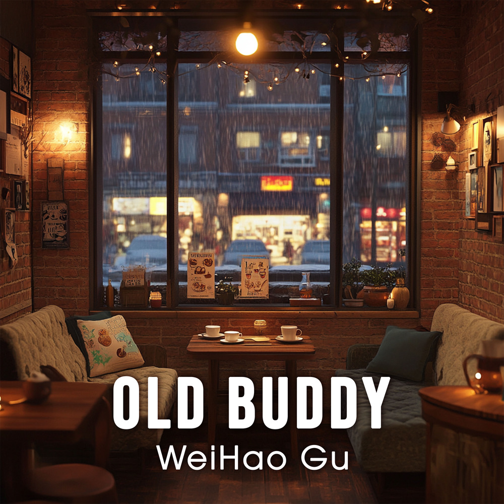WeiHao Gu, Old Buddy in High-Resolution Audio - ProStudioMasters