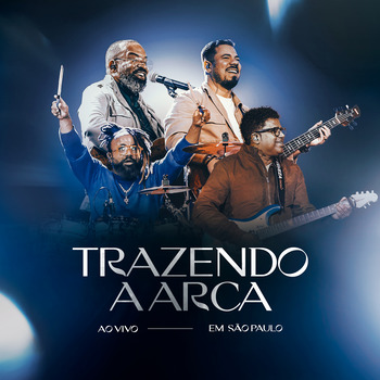 Trazendo a Arca, Trazendo a Arca (Ao Vivo em São Paulo) in High-Resolution Audio - ProStudioMasters