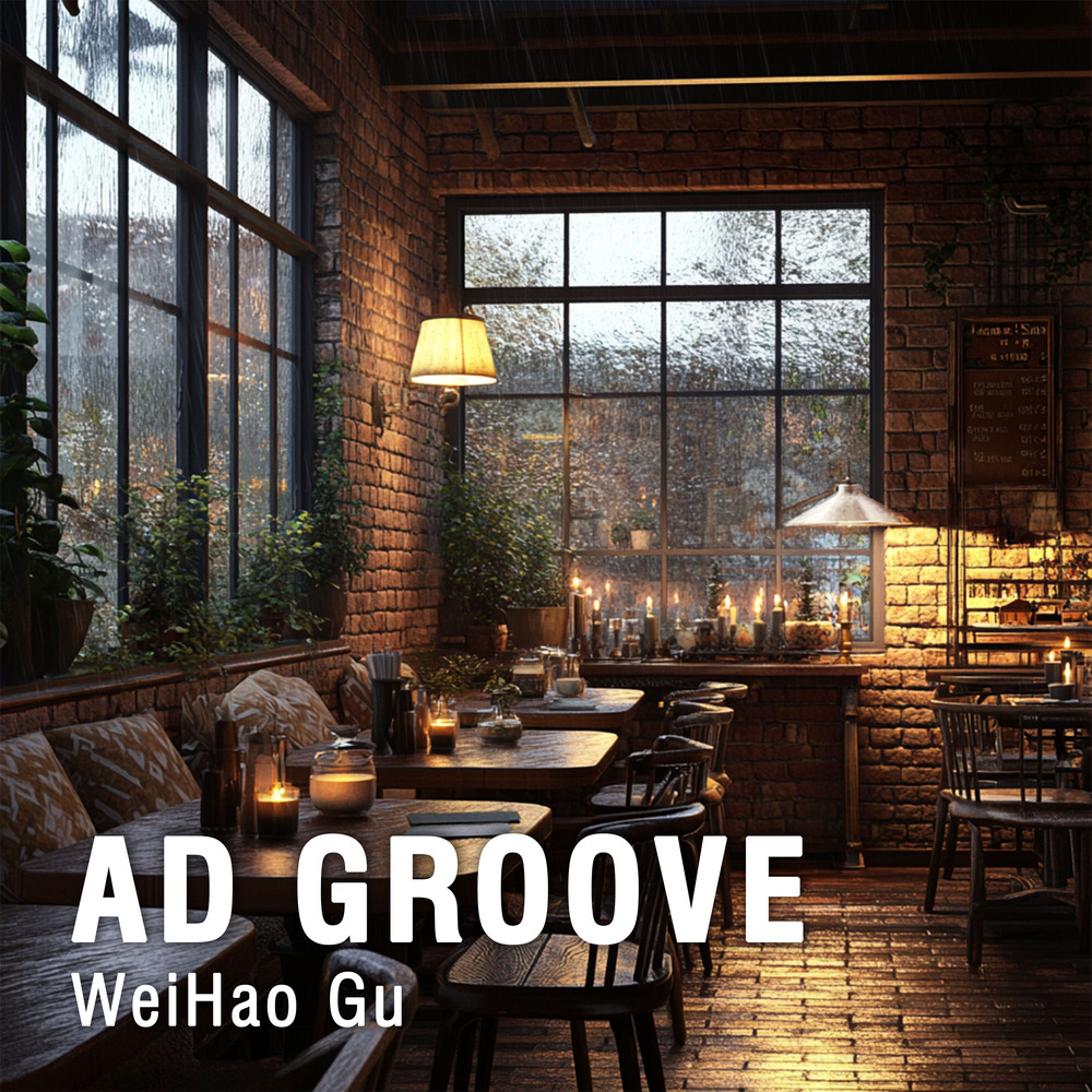 WeiHao Gu, Ad Groove in High-Resolution Audio - ProStudioMasters