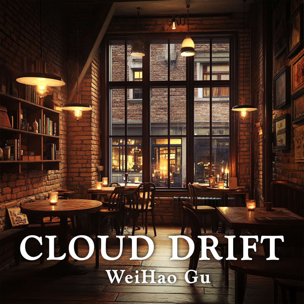 WeiHao Gu, Cloud Drift in High-Resolution Audio - ProStudioMasters
