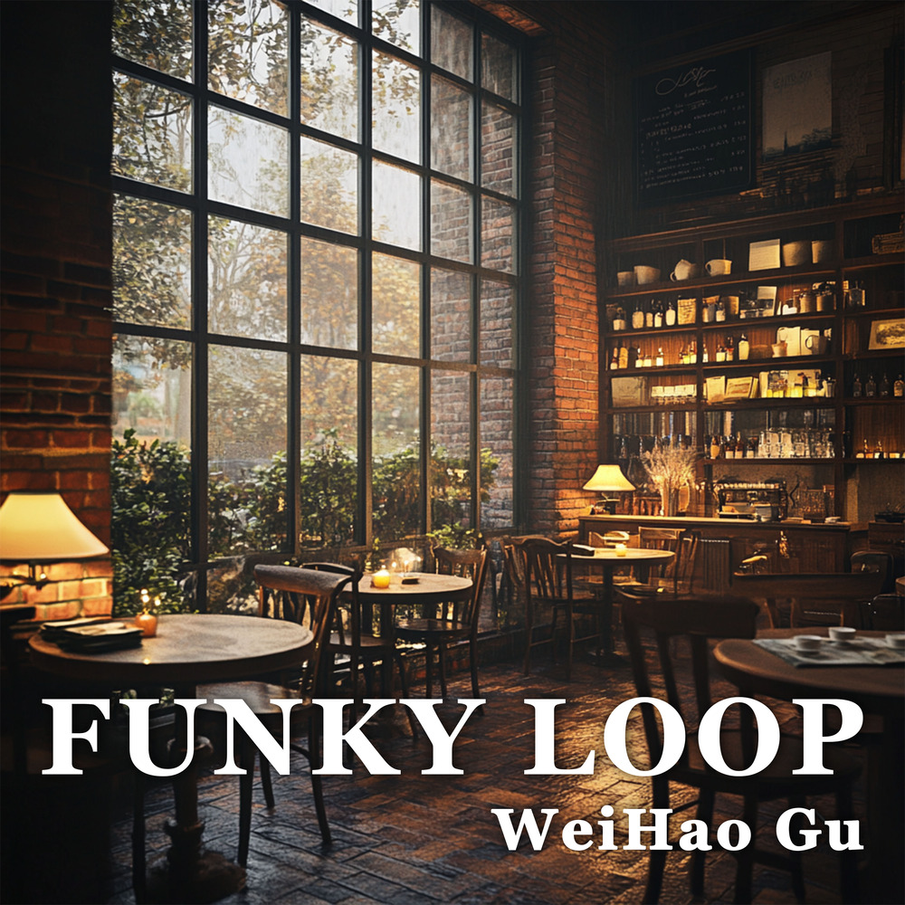 WeiHao Gu, Funky Loop in High-Resolution Audio - ProStudioMasters