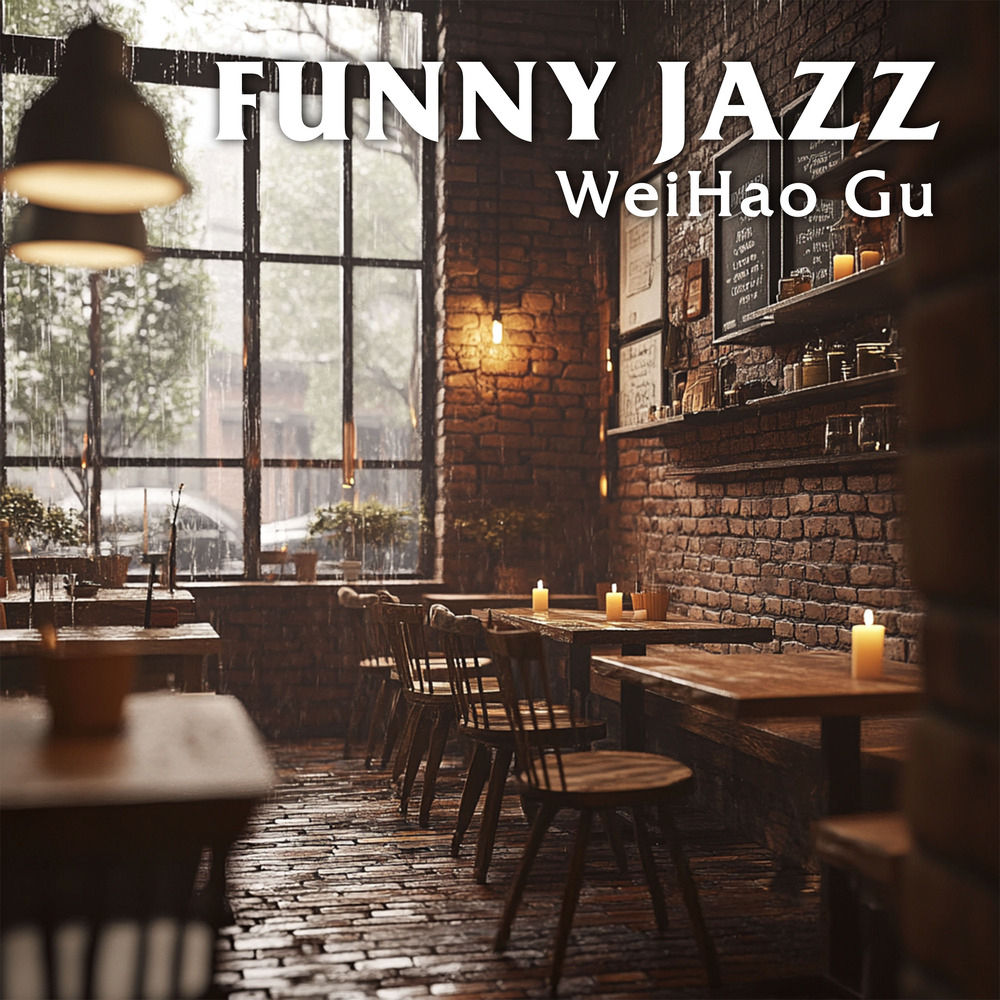 WeiHao Gu, Funny Jazz in High-Resolution Audio - ProStudioMasters