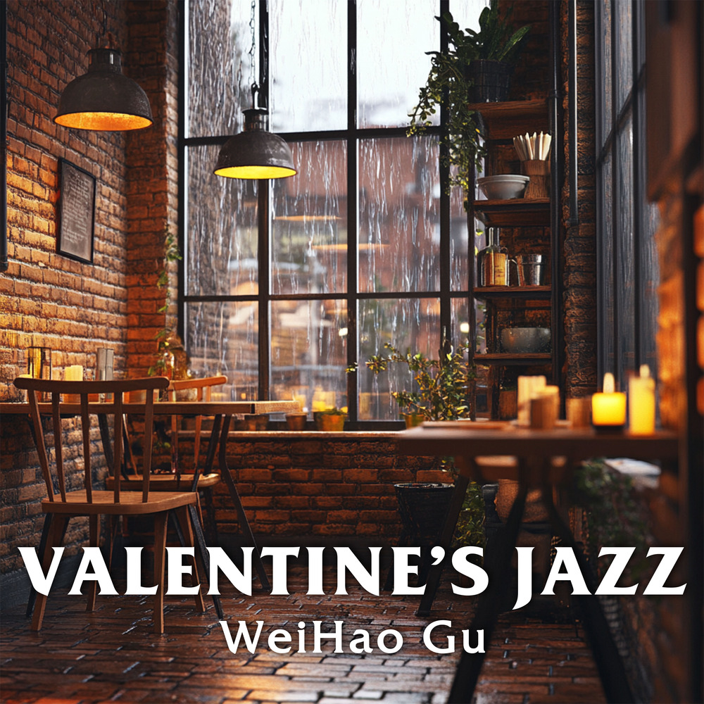 WeiHao Gu, Valentine’s Jazz in High-Resolution Audio - ProStudioMasters