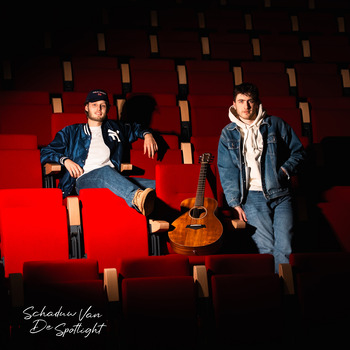 Daniël Bos; Boaz Tooren, Schaduw Van De Spotlight (feat. Boaz Tooren ...